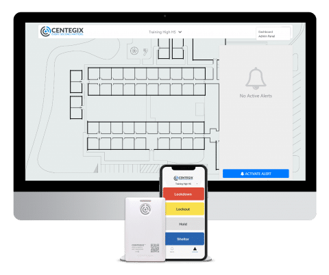 Contact Us | CENTEGIX Rapid Alert System