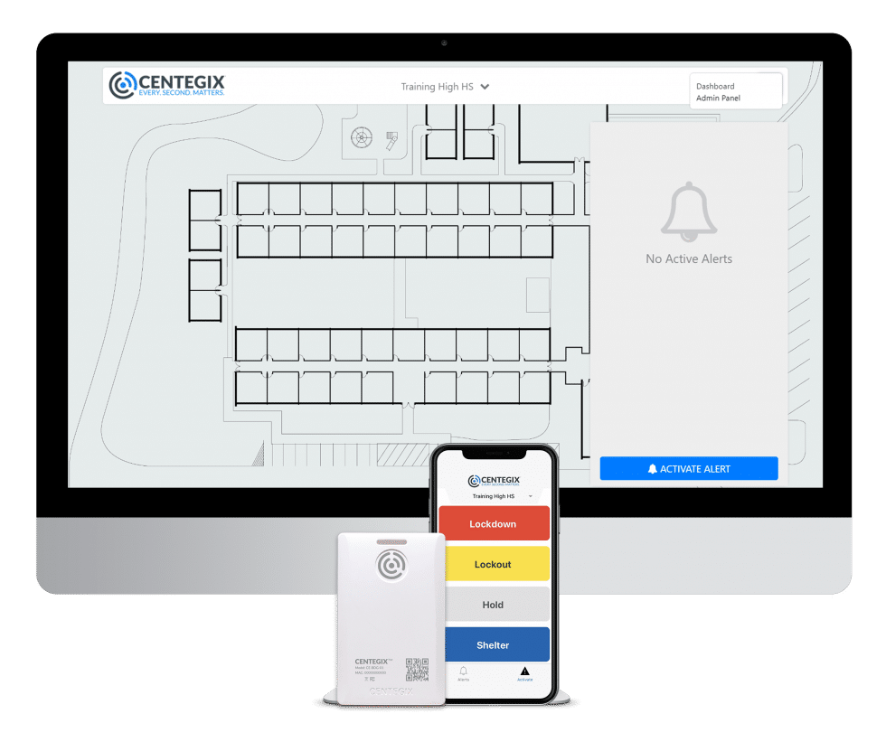 Contact Us | CENTEGIX Rapid Alert System