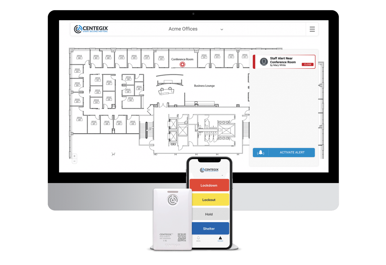 Incident Alert Technology | Safety Alert Technology | IoT Solution ...
