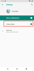 Mobile FAQs - Centegix