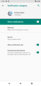 Mobile FAQs - Centegix