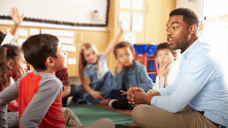 Building a Teacher Retention Program - CENTEGIX