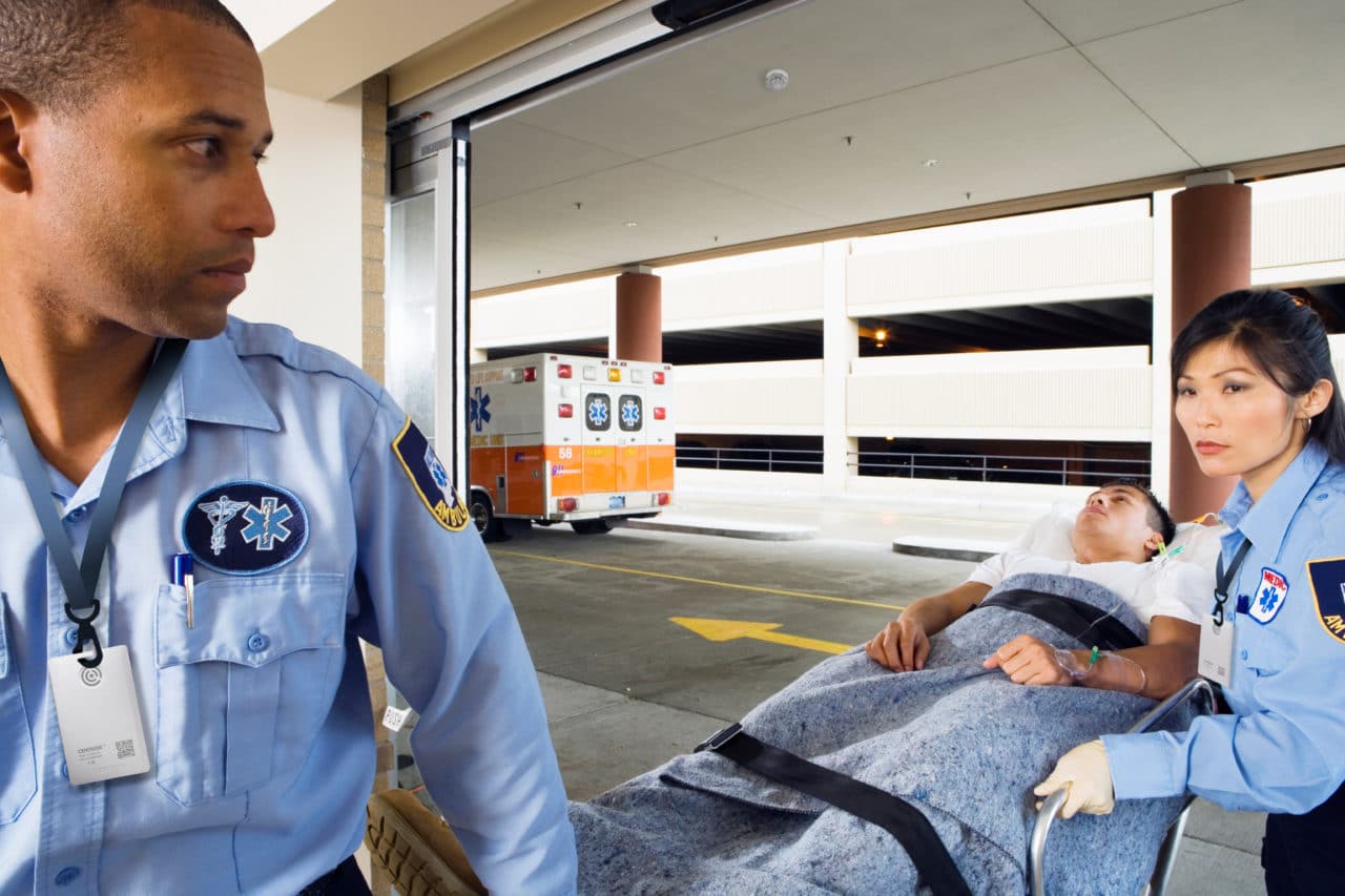 Healthcare Safety Systems | Healthcare Facility Safety Solution | CENTEGIX