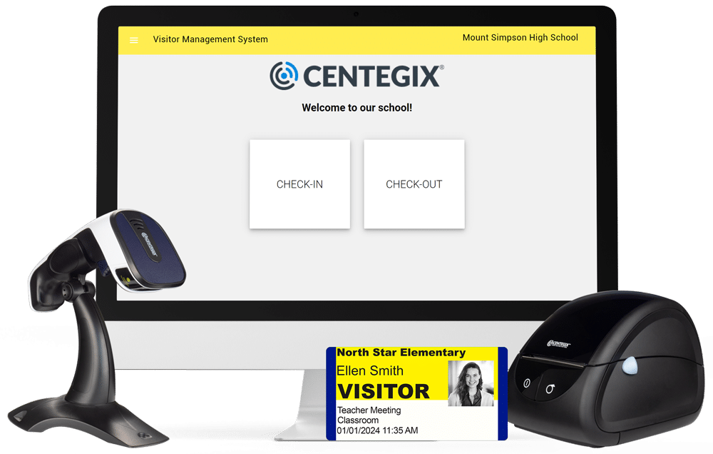 The Role of a Visitor Management System in a Multi-Layered Approach to ...