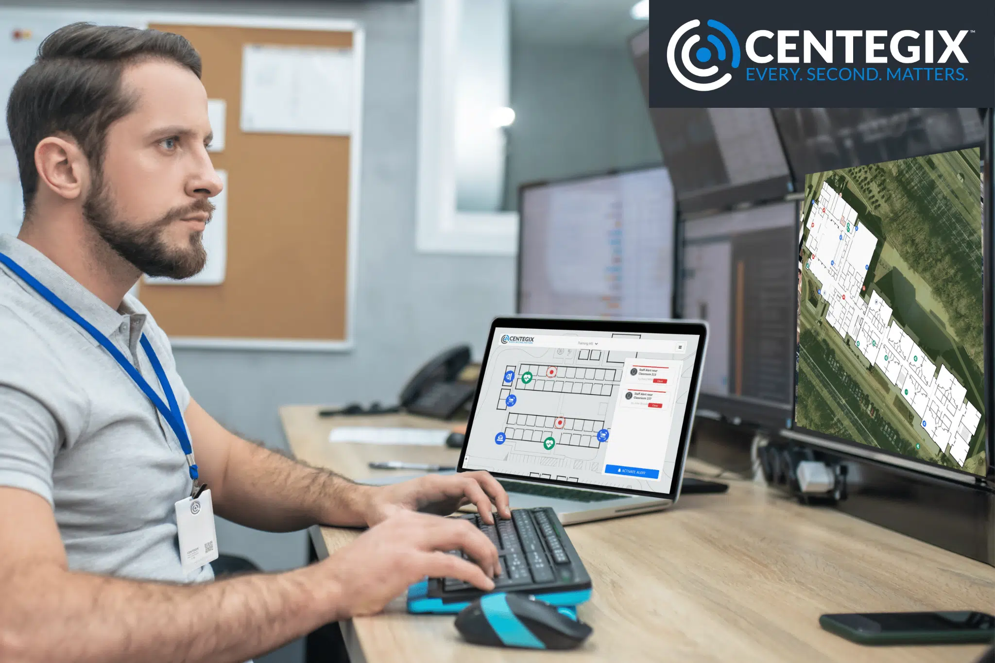 Blog | Incident Alert Response | CENTEGIX