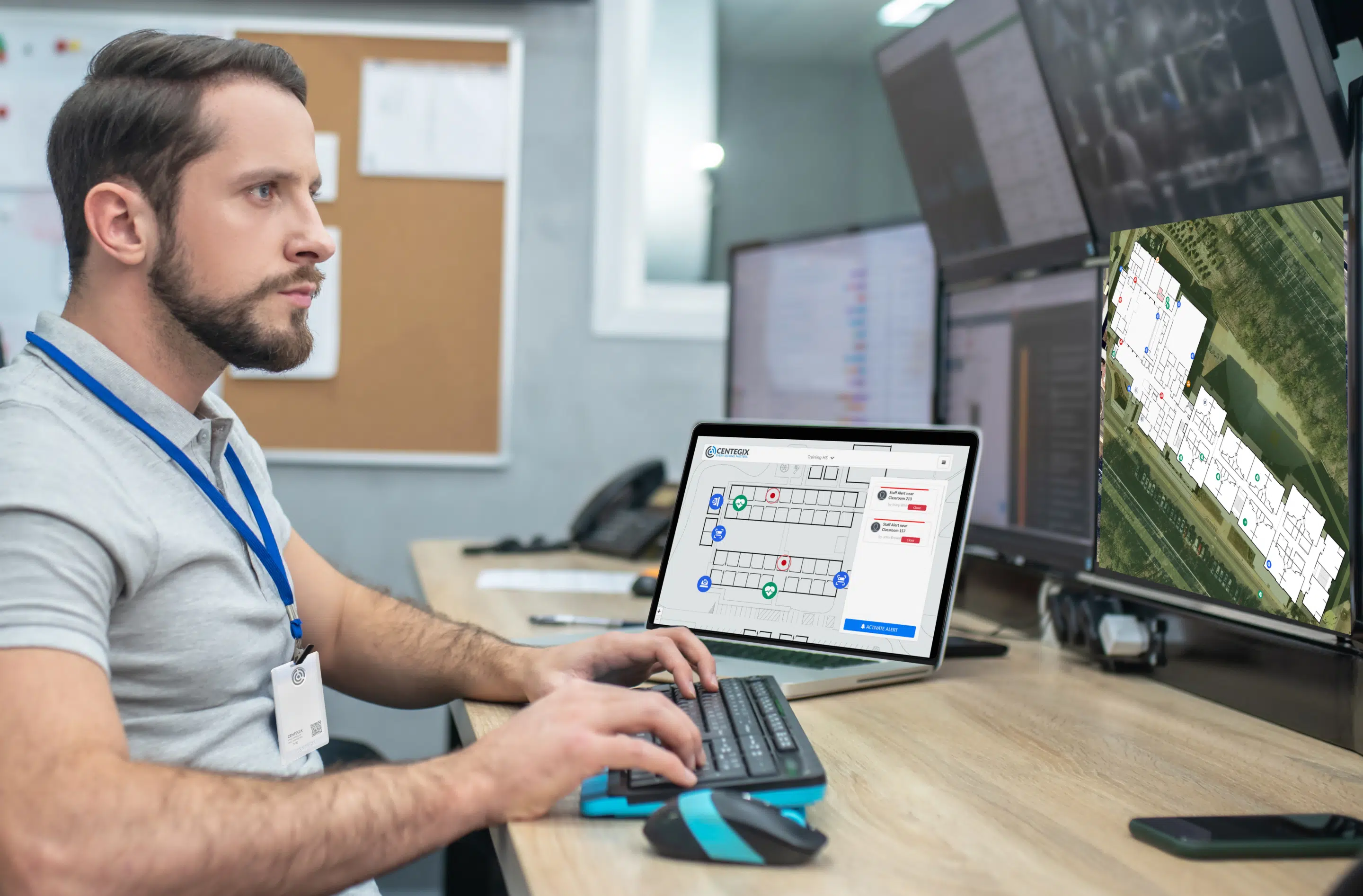 Digital Critical Incident Mapping for Rapid Incident Response | CENTEGIX